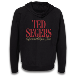 Ted Segers Zip Up Hoodie